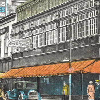 The Richardson Building | Rockford History Walks